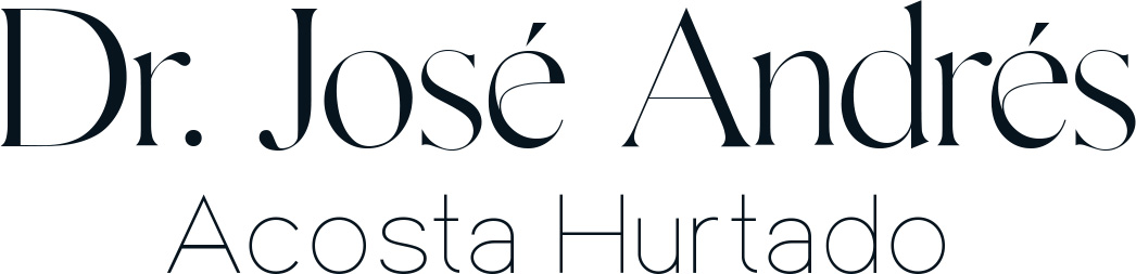 Columna - Dr. Jose Andres Acosta Hurtado